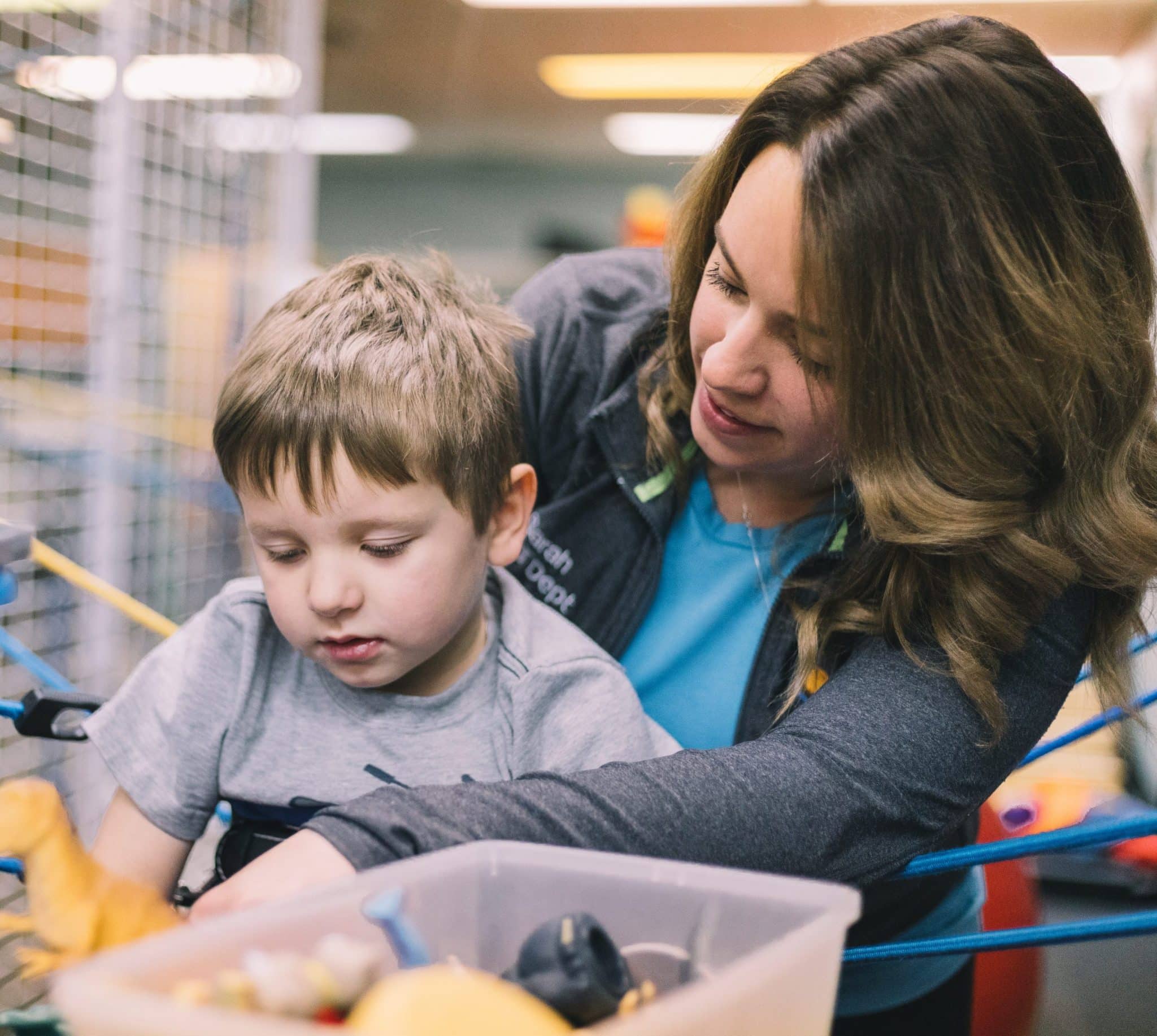 Comprehensive Therapy Services for Children - CWJR