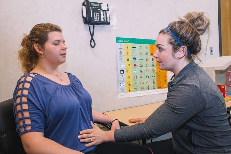 Adult Occupational Therapy - Crawl Walk Jump Run