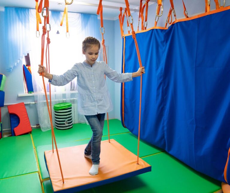 How Occupational Therapy Supports Reflex Integration - CWJR