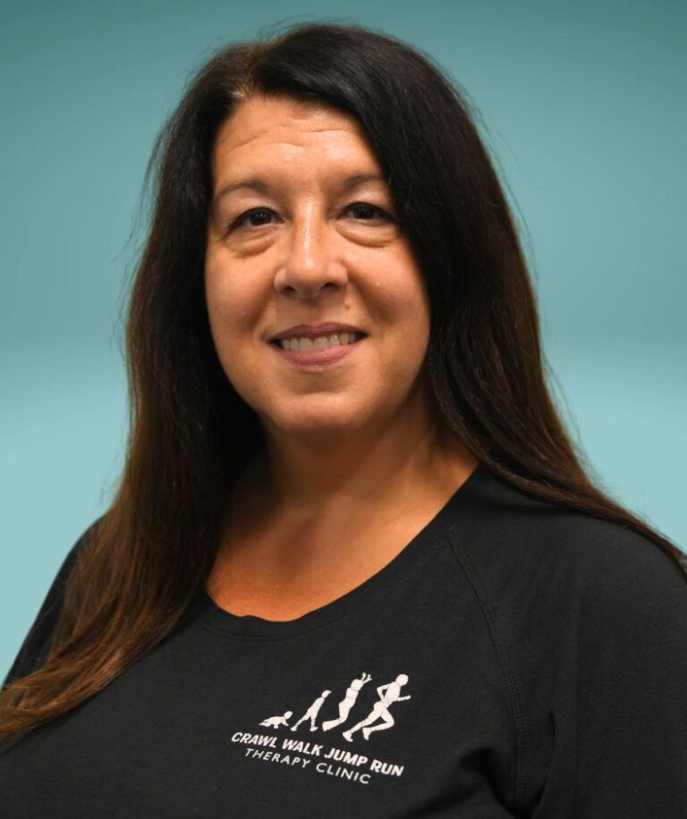 Meet Our Team - Crawl Walk Jump Run Therapy Clinic