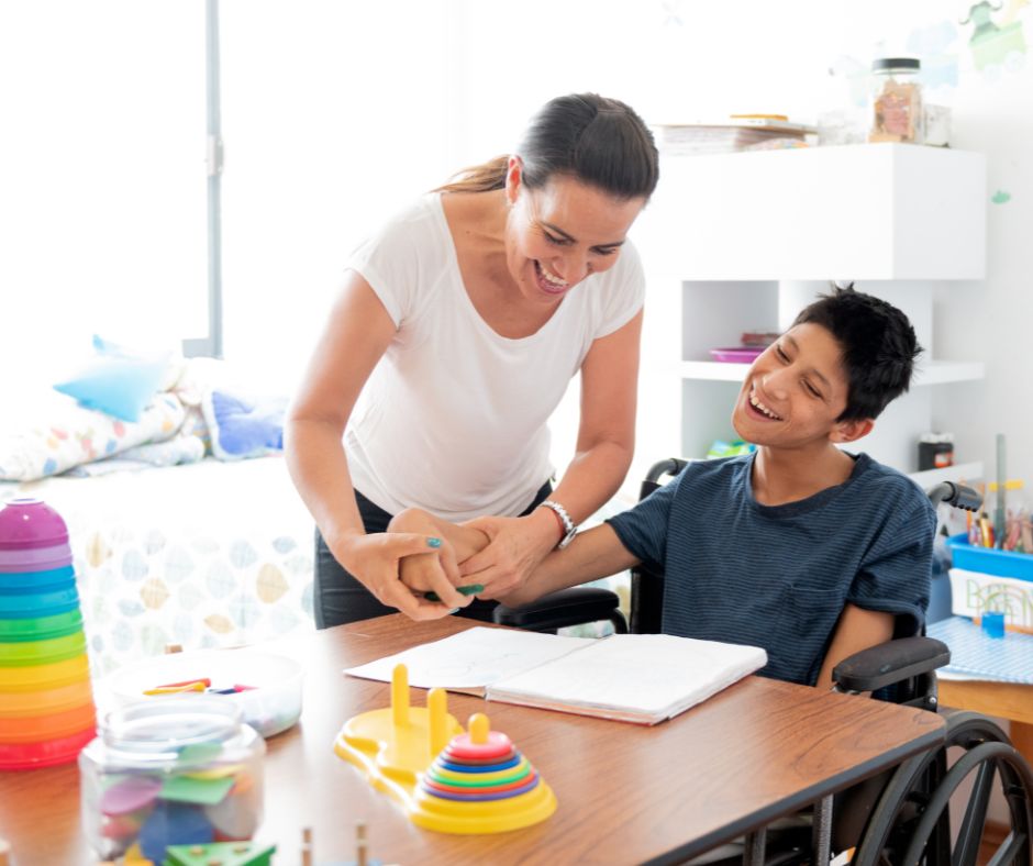 How Occupational Therapy Can Help Children with Cerebral Palsy