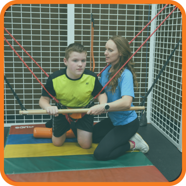 Free Therapy Consultation - Crawl Walk Jump Run